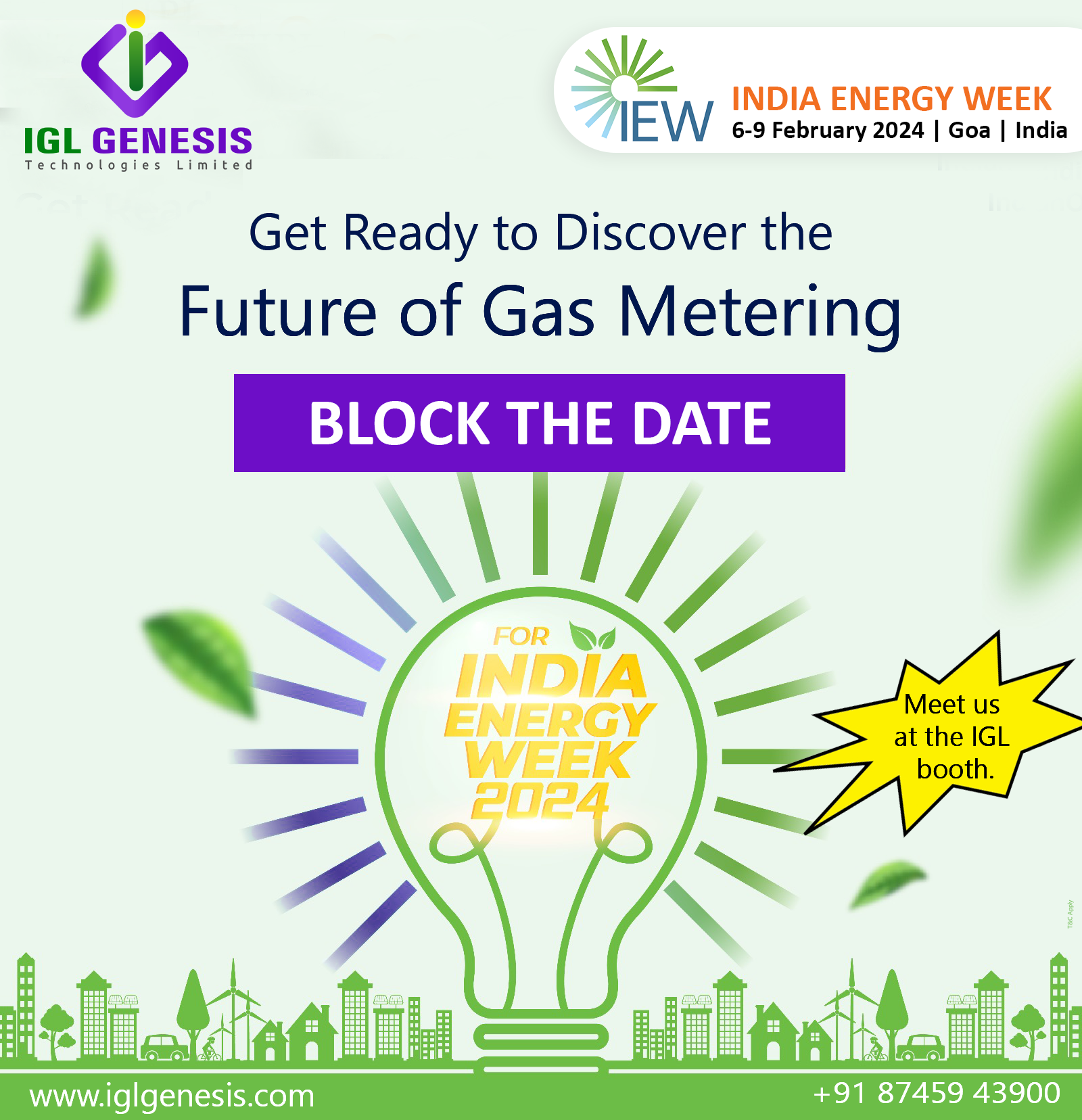 IGL Genesis Technologies Limited |Home